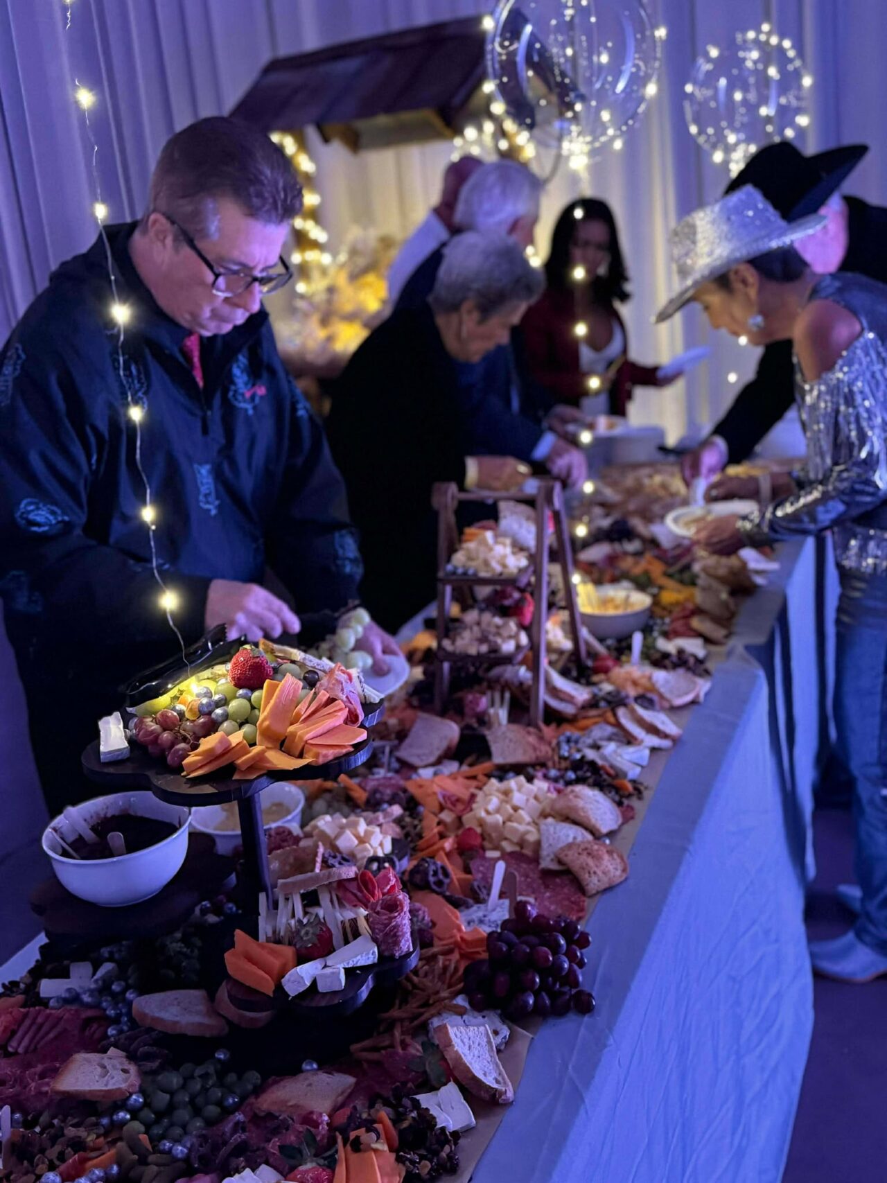 Grazing Table & Charcuterie Board Catering